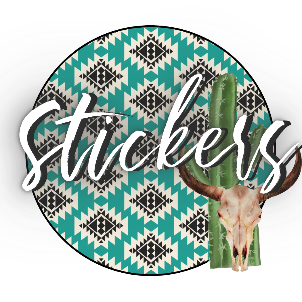 Stickers – Cactus and Co Boutique